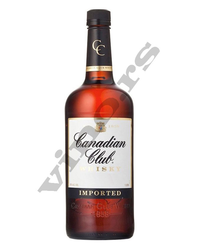 Canadian Club 5yo