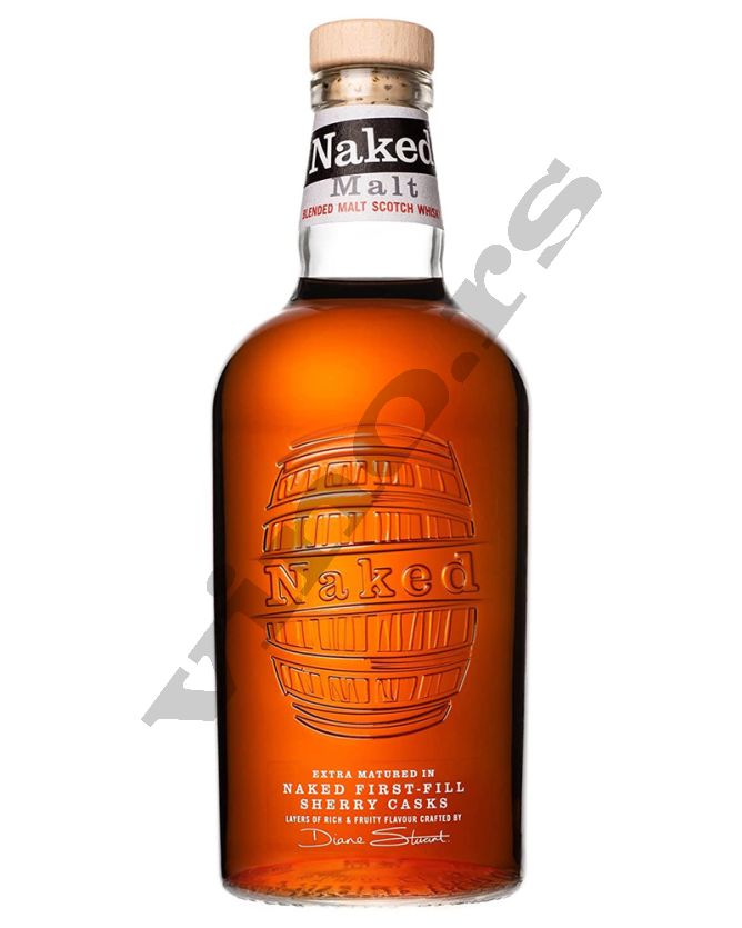 Naked whisky malt