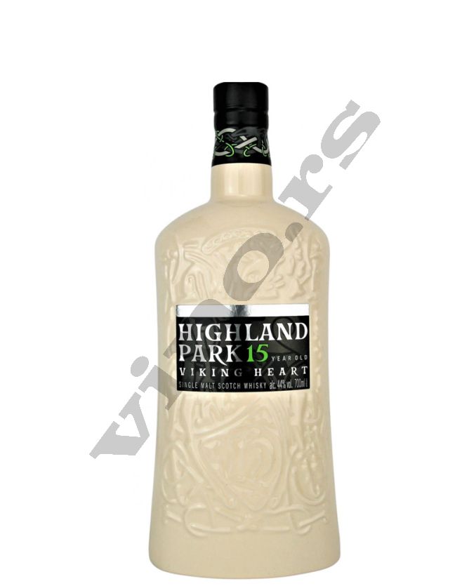 Highland park whisky 15yo