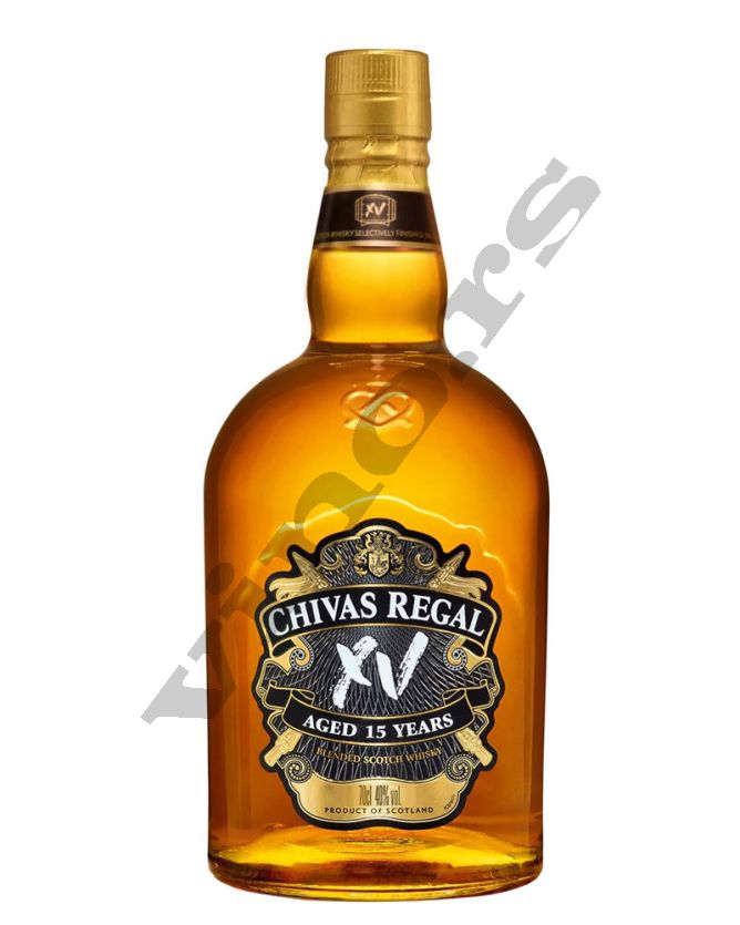 Chivas regal 15yo