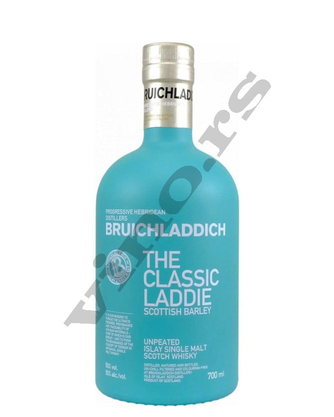 Bruichladdich whisky the classic laddie
