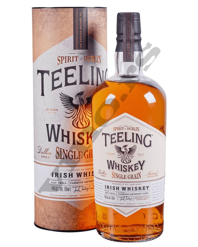 Teeling Single grain