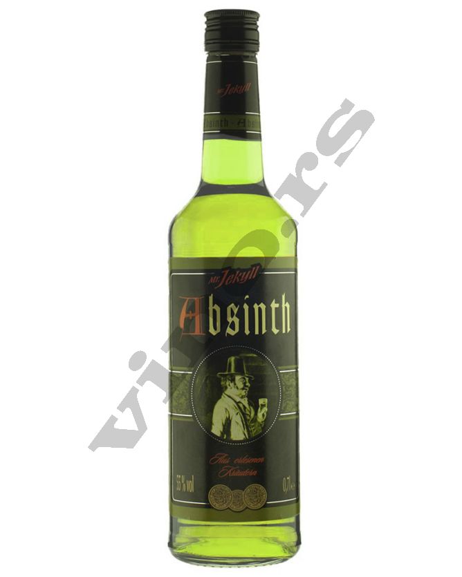 Absinth Mr Jekyll