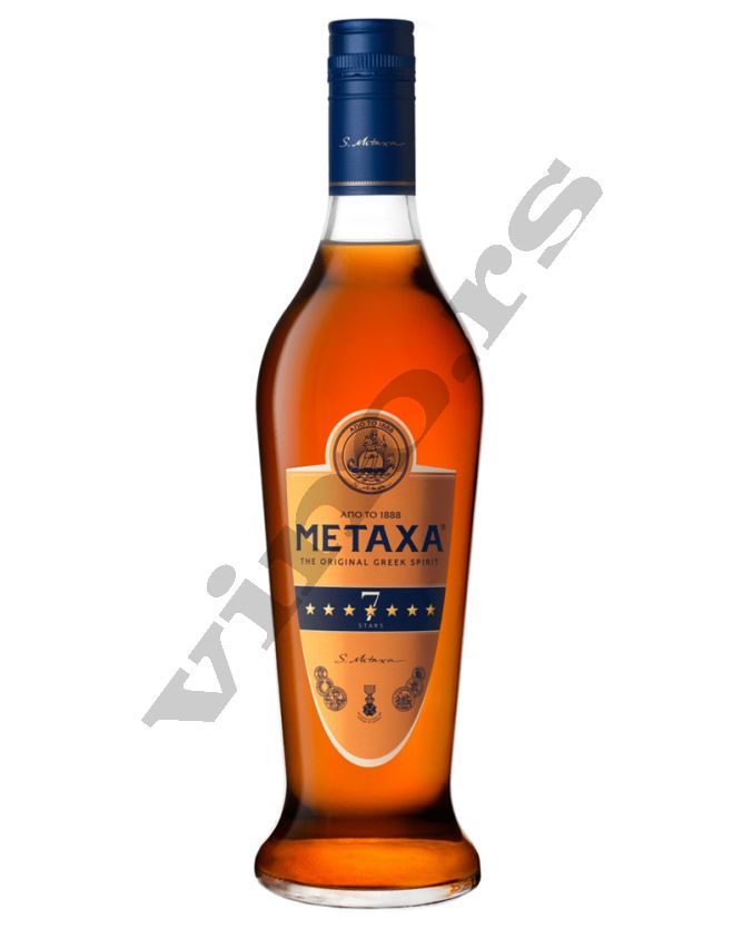 Metaxa 7 stars