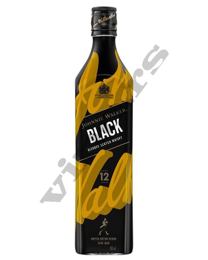 Johnie Walker Black Icon