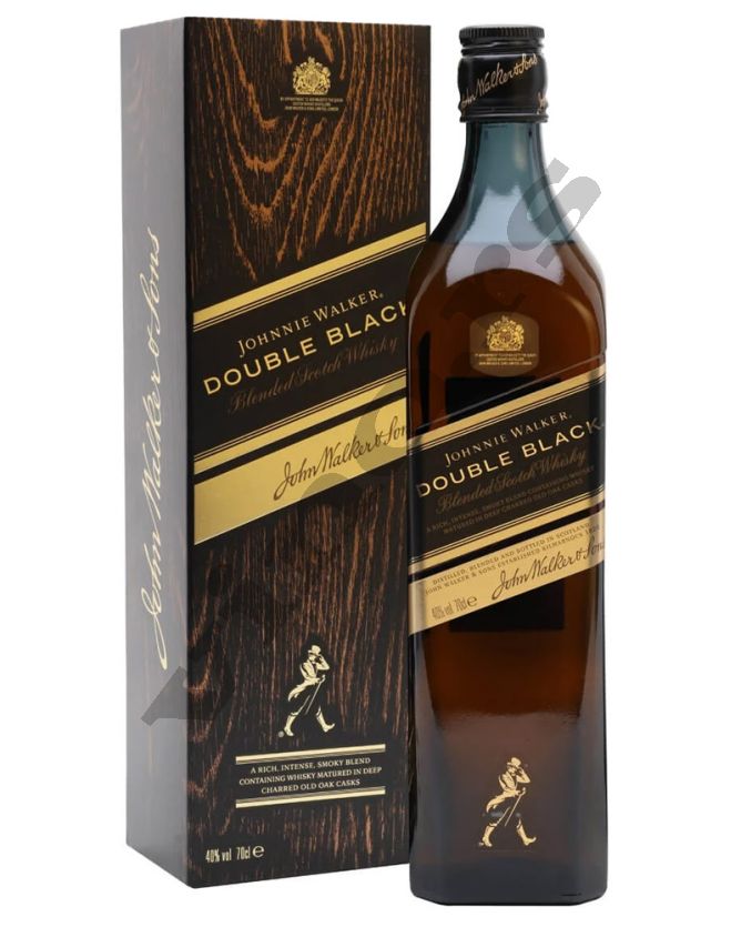 Johnnie Walker Double black