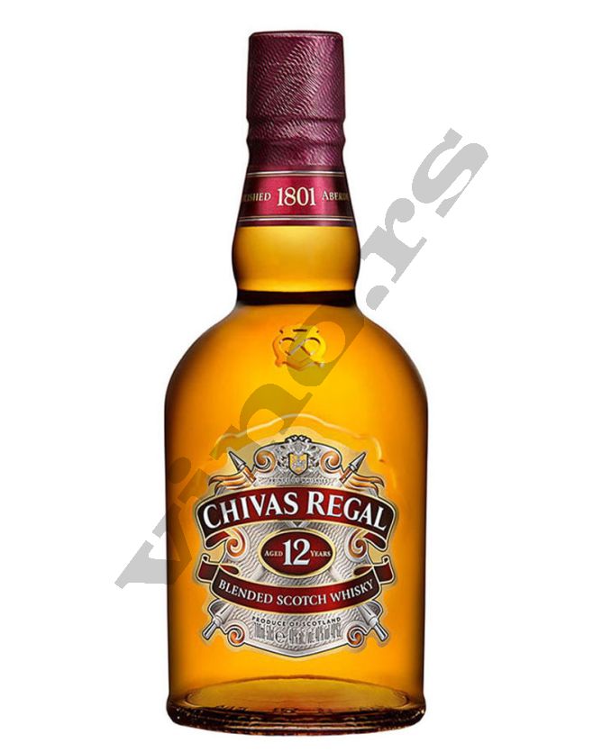 Chivas regal 12yo