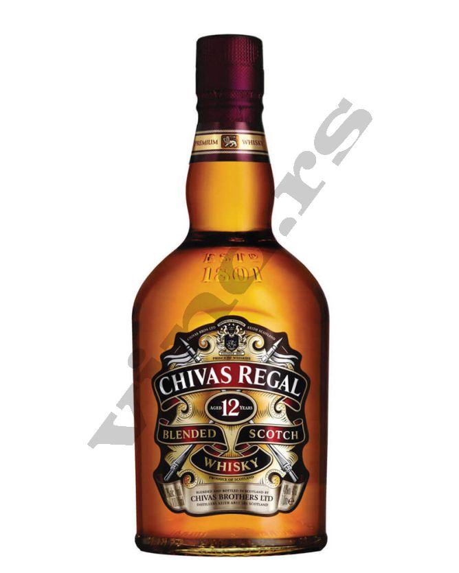 Chivas regal 12yo