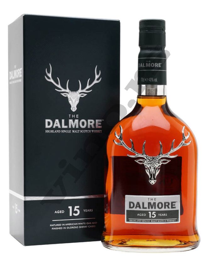 Dalmore 15yo