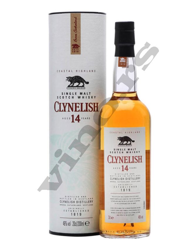 Clynelish 14yo