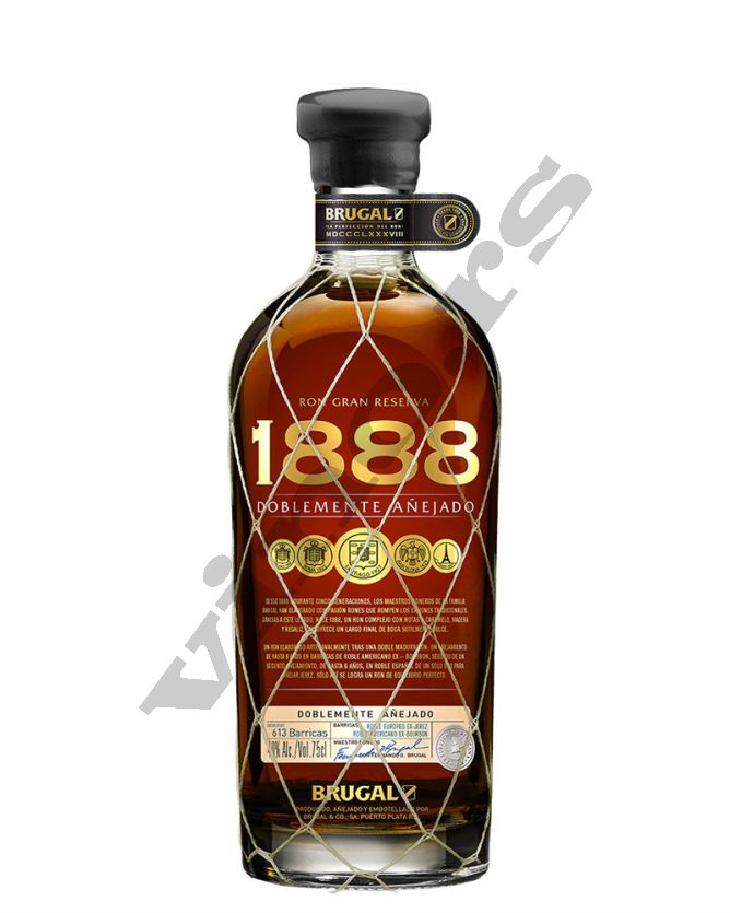 Brugal 1888 doblemente anejado