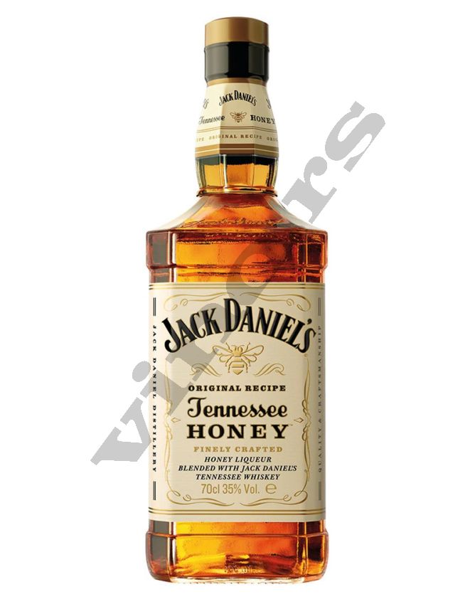 Jack Daniels honey