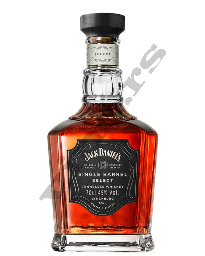 Jack Daniels single barrel