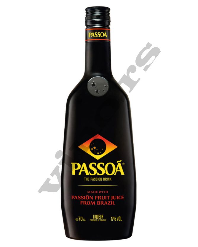 Passoa passion drink