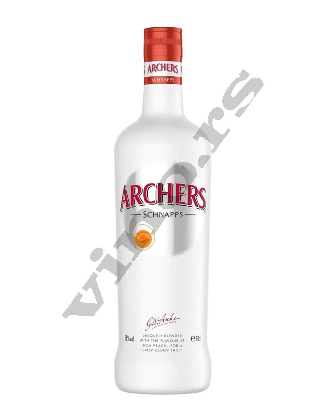 Archers schnapps