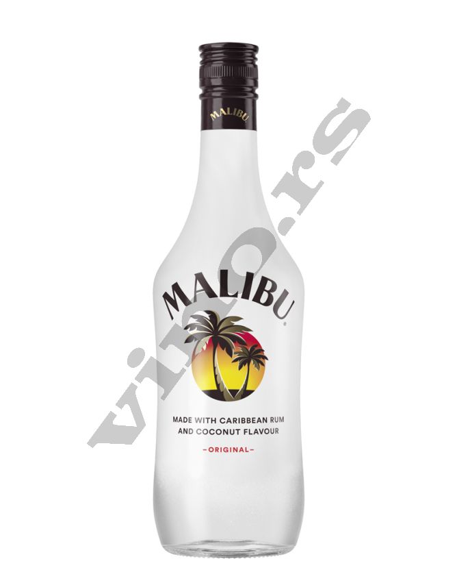 Malibu rum