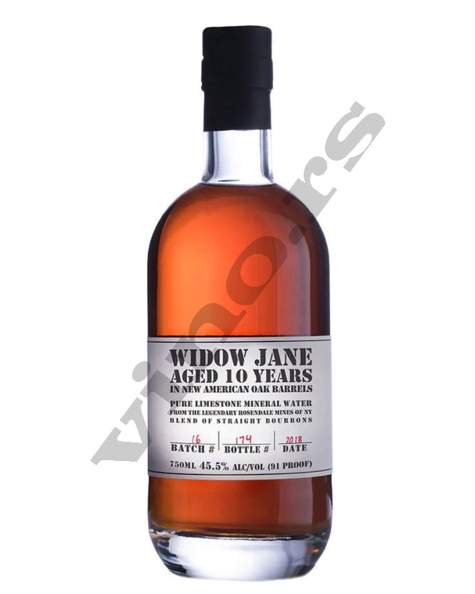 Widow Jane 10yo