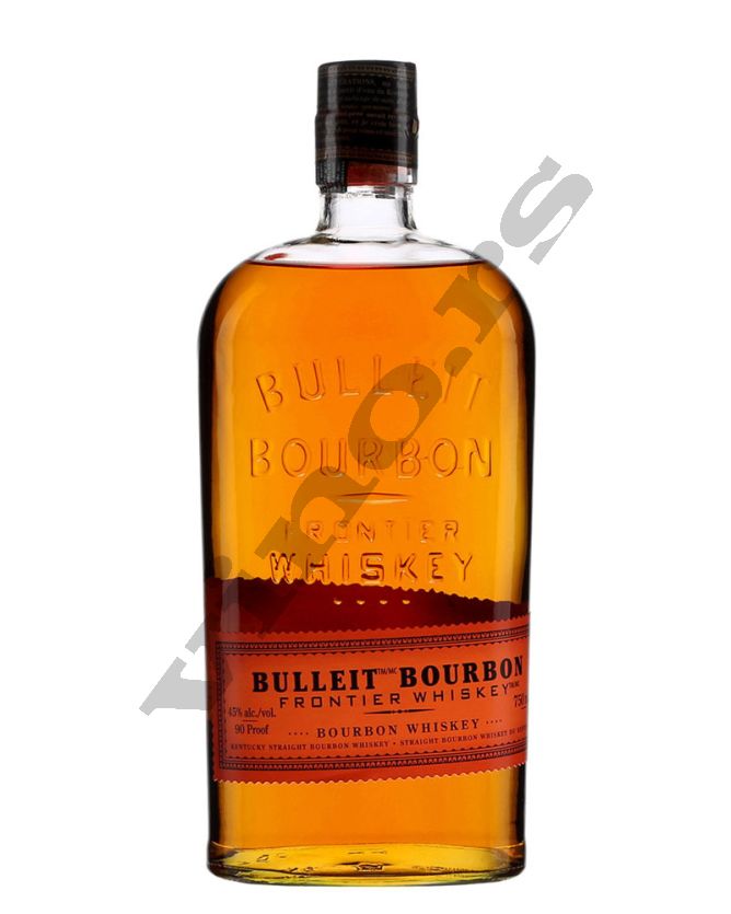 Bulleit bourbon