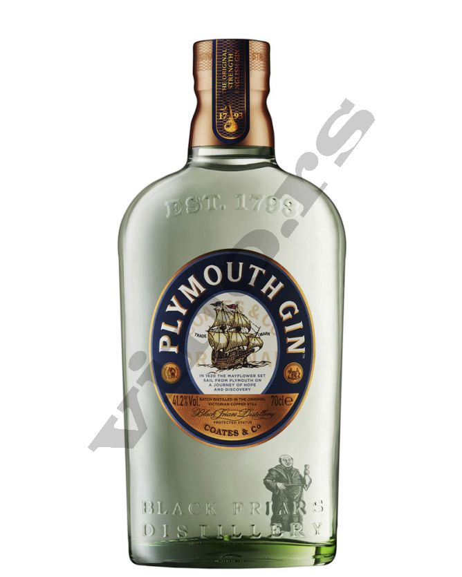 Plymouth gin