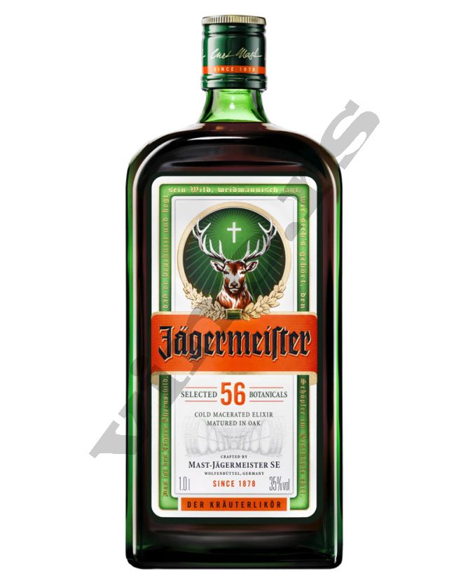 Jagermeister 1L