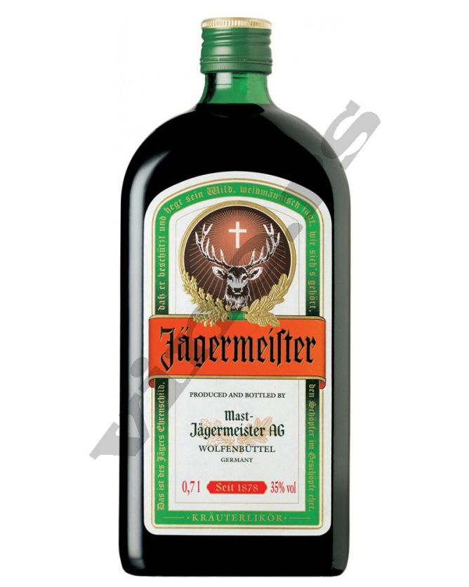 Jagermaister 0,7L