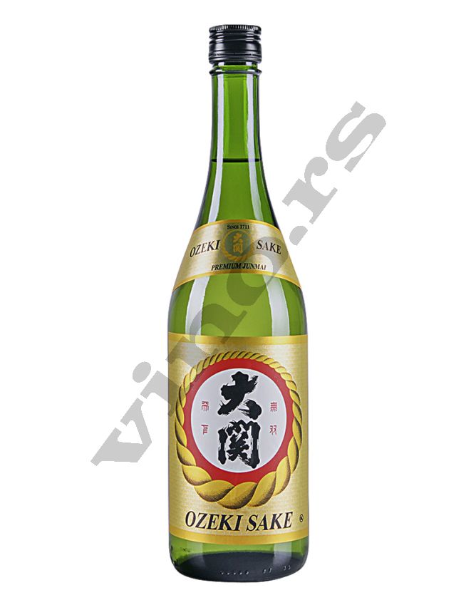 Ozeki sake