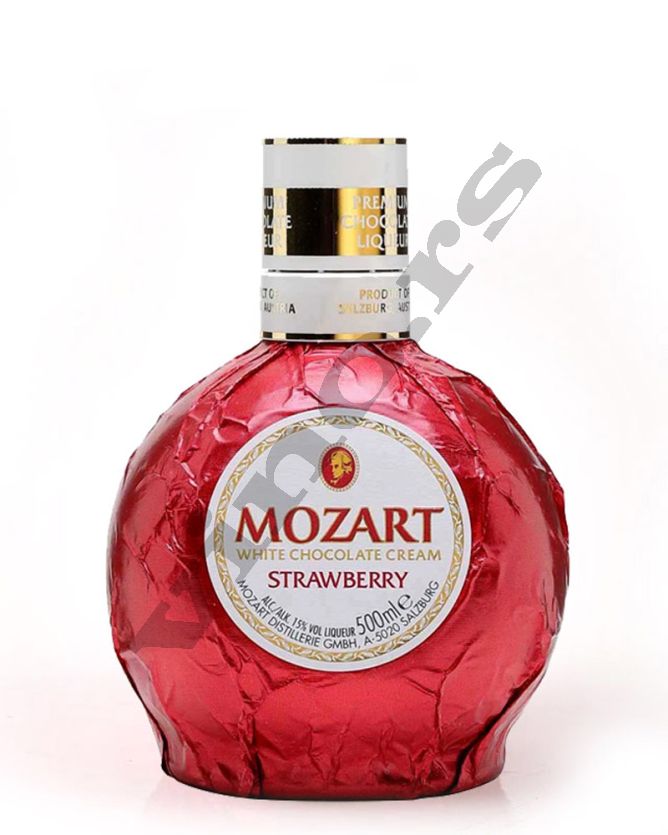 Mozart strawberry