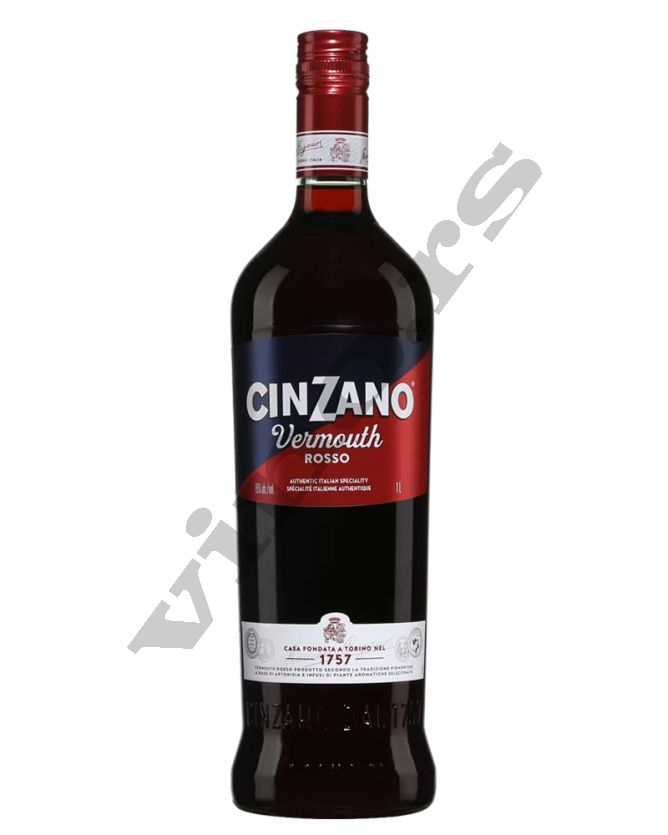 Cinzano vermouth rosso