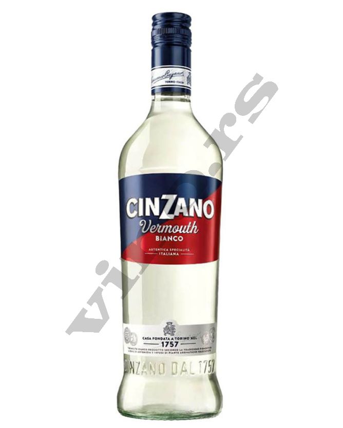 Cinzano vermouth bianco