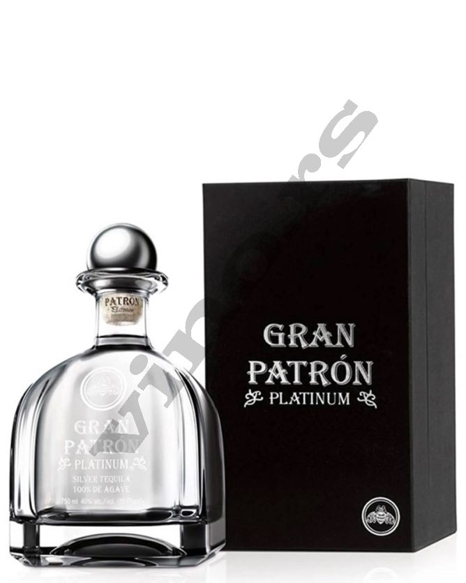 Gran Patron platinum