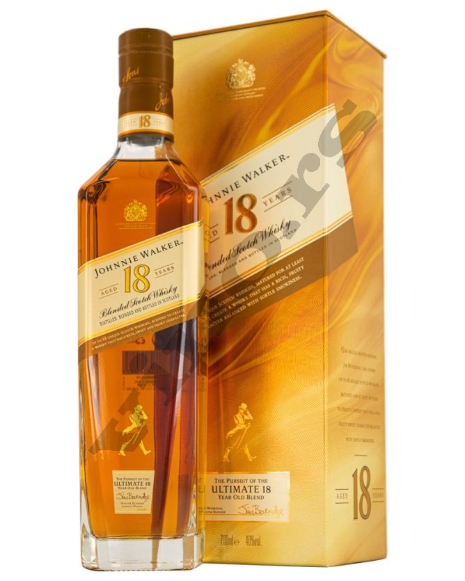 Johnnie Walker 18yo