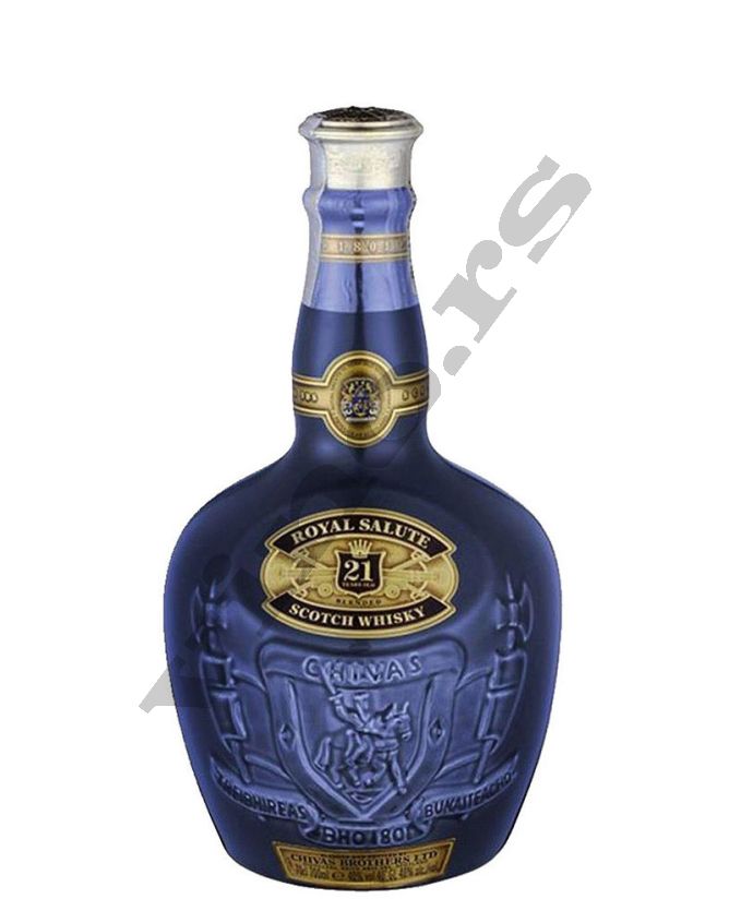 Chivas royal salute 21yo