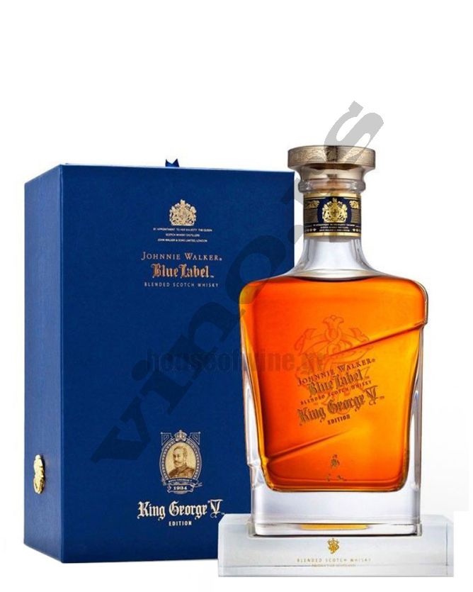 Johnie Walker King George V