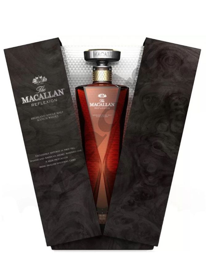 Macallan reflexion