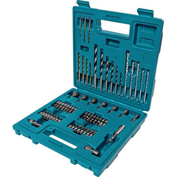 60-delova višenamenski set burgija i umetaka Makita E-11829