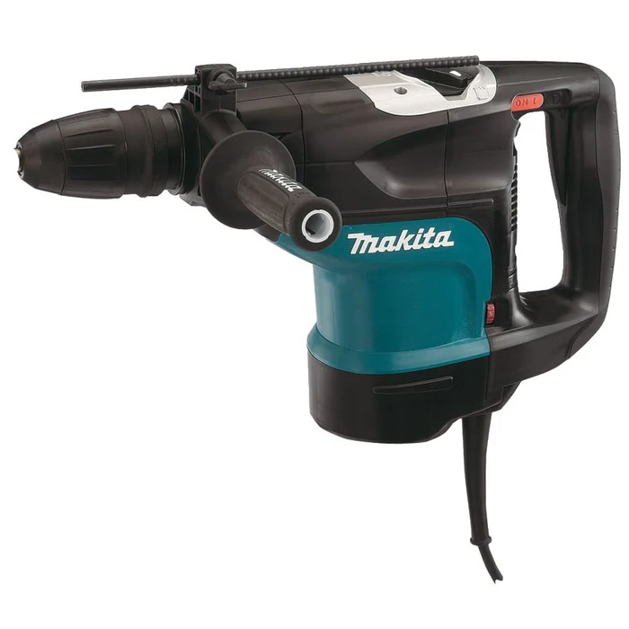 Elektro-pneumatski čekić Makita HR4501C, SDS-max