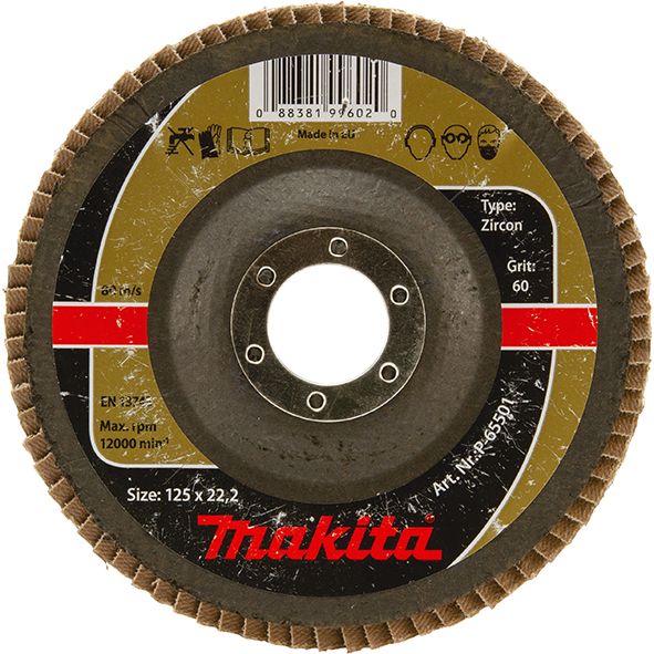 Lamelni disk Zr Makita P-65501