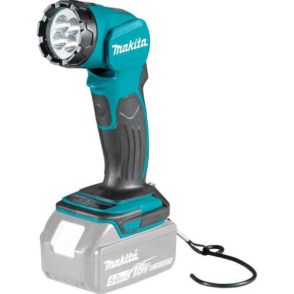 LED lampa Makita bez baterije i punjača (DEBDML815)