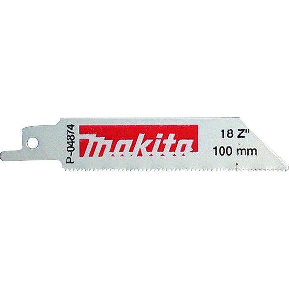 List za sabljastu testeru, za metal Makita P-04874