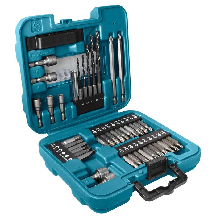 Makita 102-delni set pribora za bušenje i zavrtanje (E-10730)