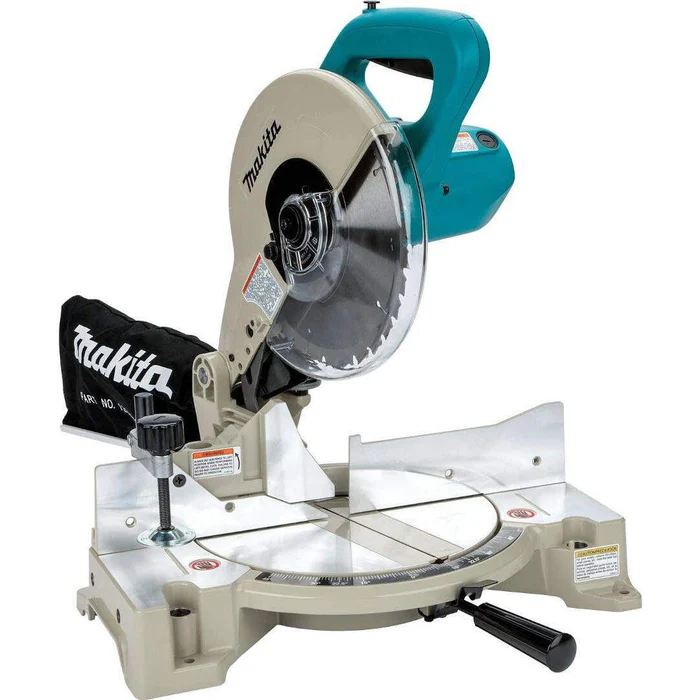 Stacionarna kružna testera ger Makita 1650W 260mm (LS1040N)