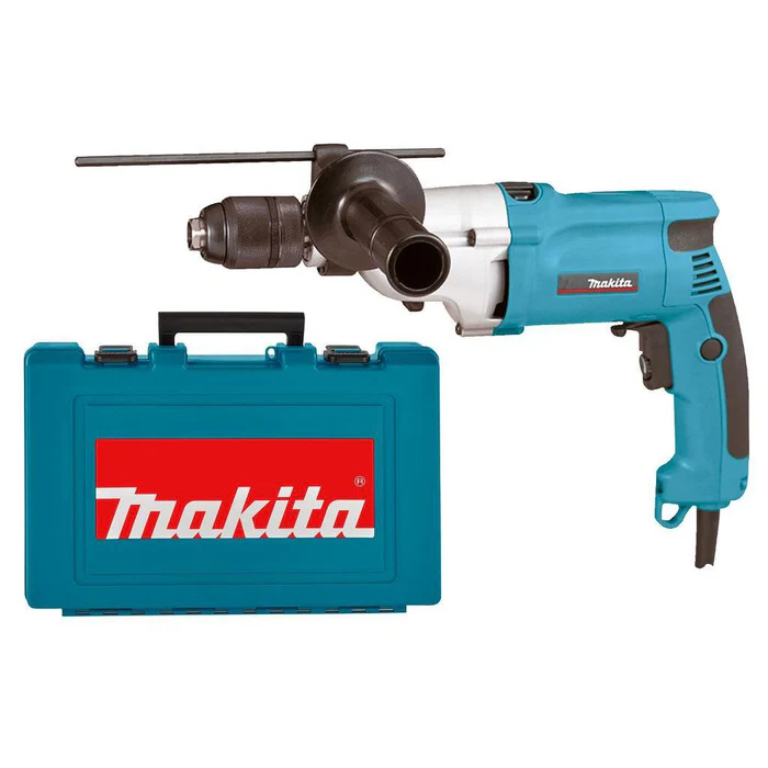 Vibraciona bušilica Makita 720W u koferu (HP2051H)