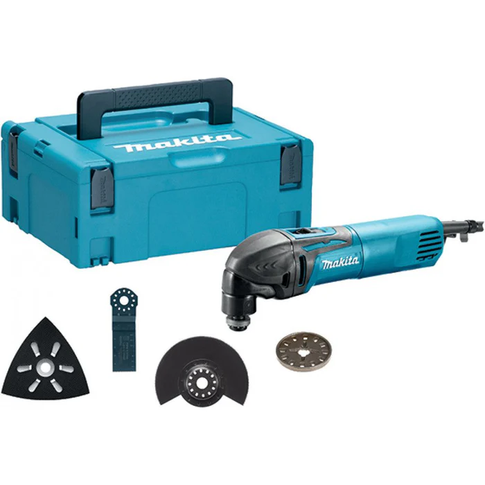 Višenamenski alat Makita TM3000CX1J - Renovator