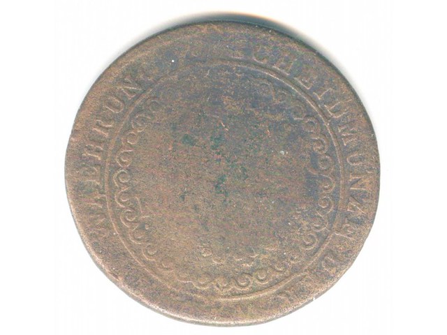 Austrija 3 kreuzer 1812 O