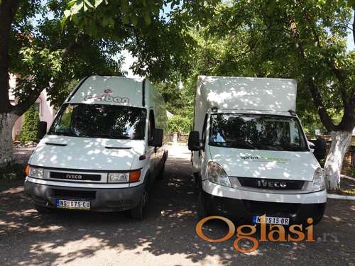 Kombi prevoz Novi Sad 064/297-4444