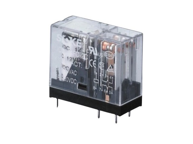 Rele JQX-14FC-1C 24VDC