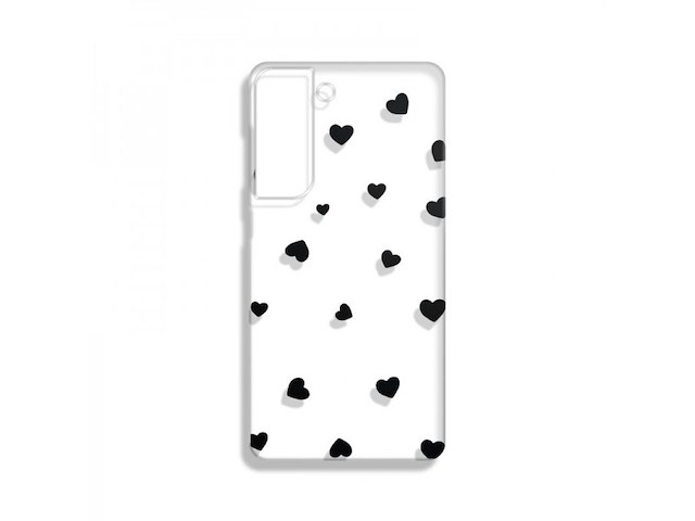 Maskica Silikonska Print Skin za Samsung S901B Galaxy S22 5G Heart