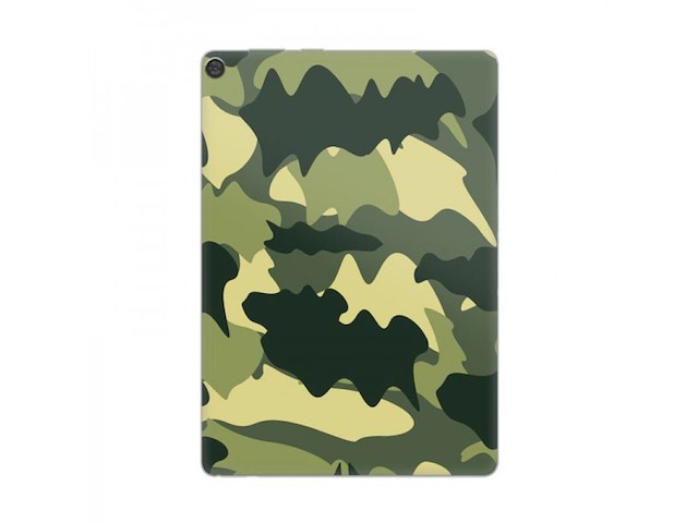 Maskica Silikonska Print Skin za Lenovo Tab M10 FHD REL TB-X605LC Army