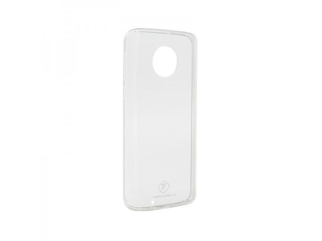 Maskica Teracell Skin za Motorola Moto G6 transparent