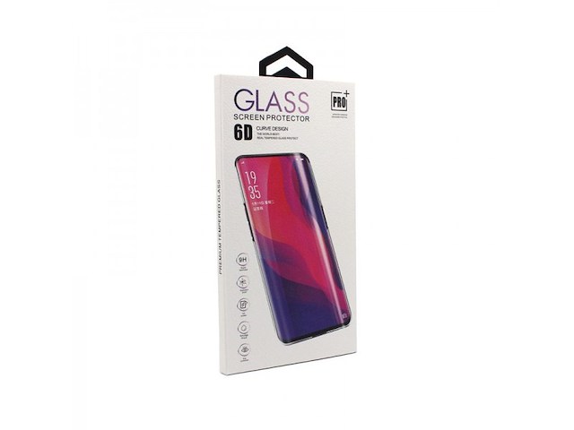 Silikonska zastita ekrana zakrivljena za Samsung S906B Galaxy S22 Plus 5G transparent